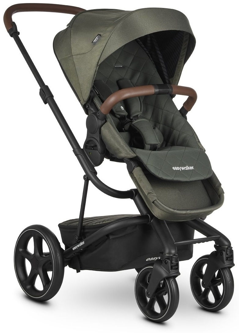 Купить Easywalker Harvey3 Premium Emerald green прогулочный блок в ...