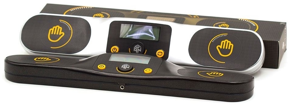 Купить Счет GAN Smart timer Таймер для кубик Рубика черный в кредит в ...