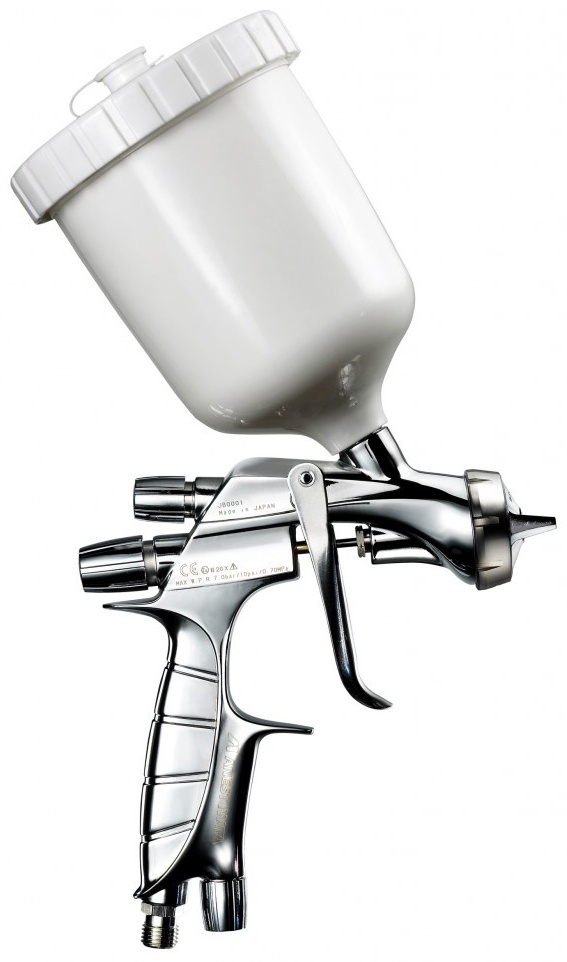Купить Краскопульт Anest Iwata WS400 в Алматы – Магазин на Kaspi.kz