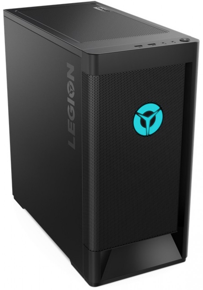 Купить Системный блок Lenovo Legion T5 26AMR5 90RC00PFKZ черный в ...