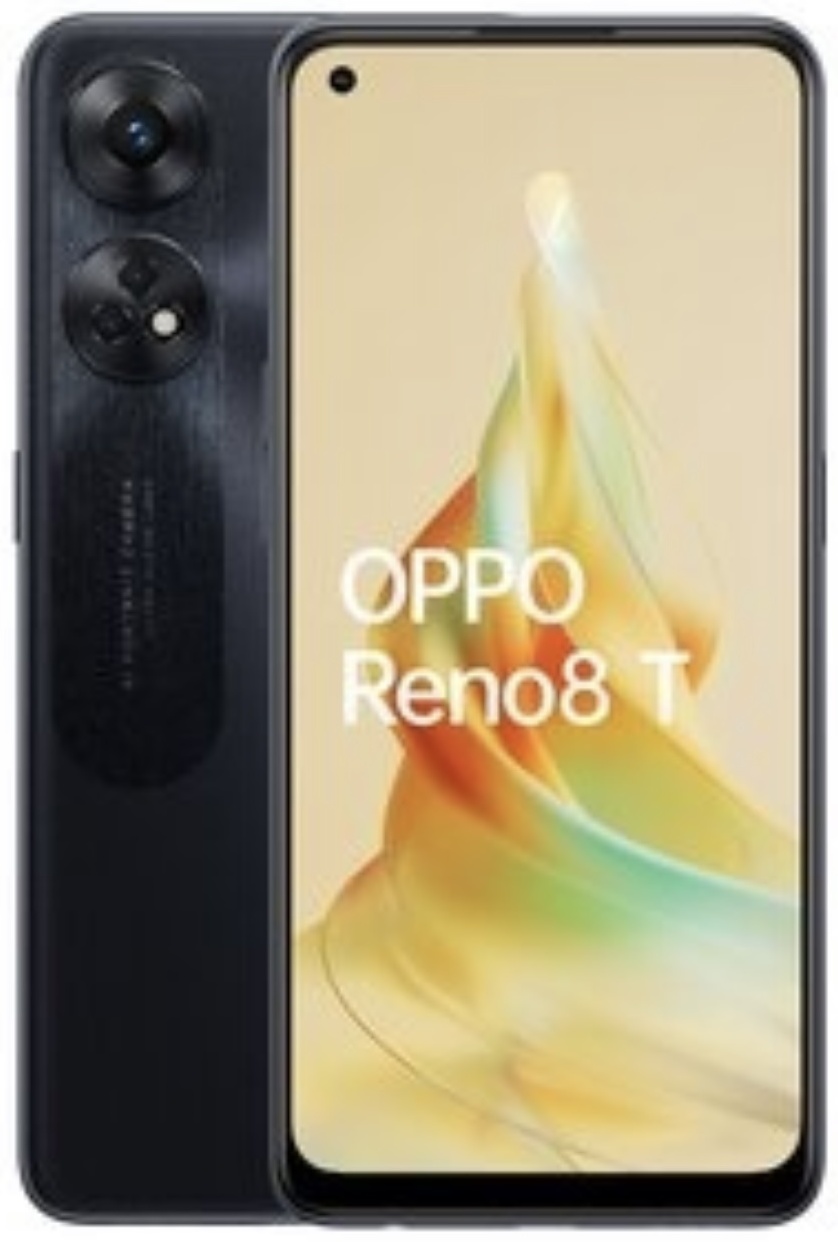 Купить Смартфон OPPO Reno 8T 8 ГБ/256 ГБ черный в Алматы – Магазин на ...