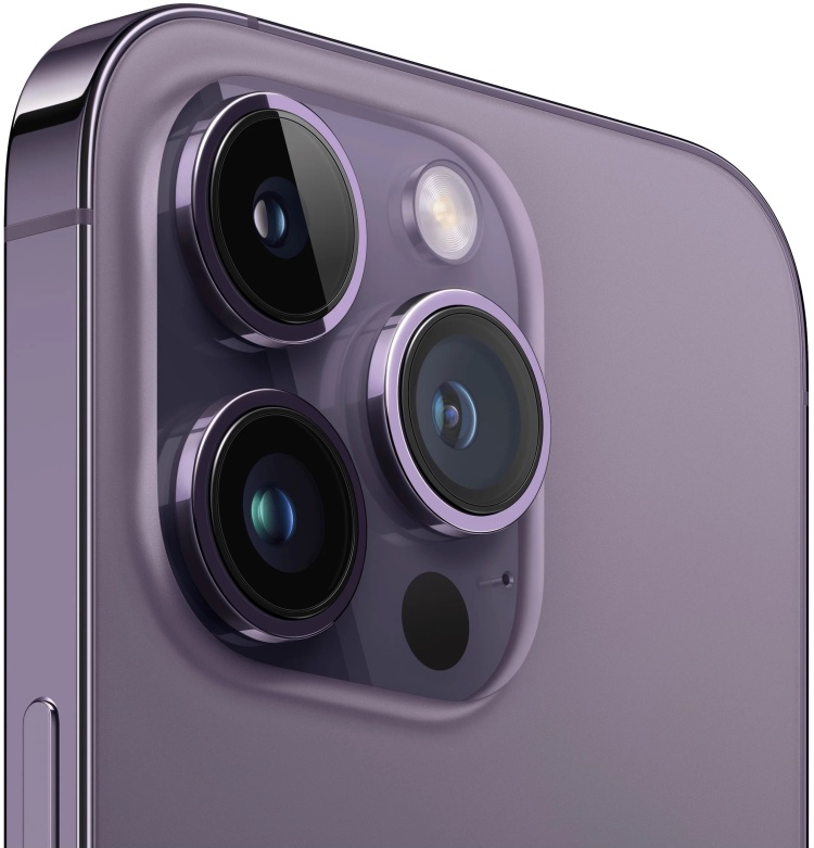 Купить Смартфон Apple iPhone 14 Pro Max 128Gb фиолетовый в кредит в ...