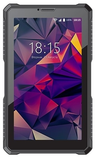 Купить Планшет BQ BQ-7082G Armor Print 8 7 дюйм 1 Гб/8 Гб черный ...