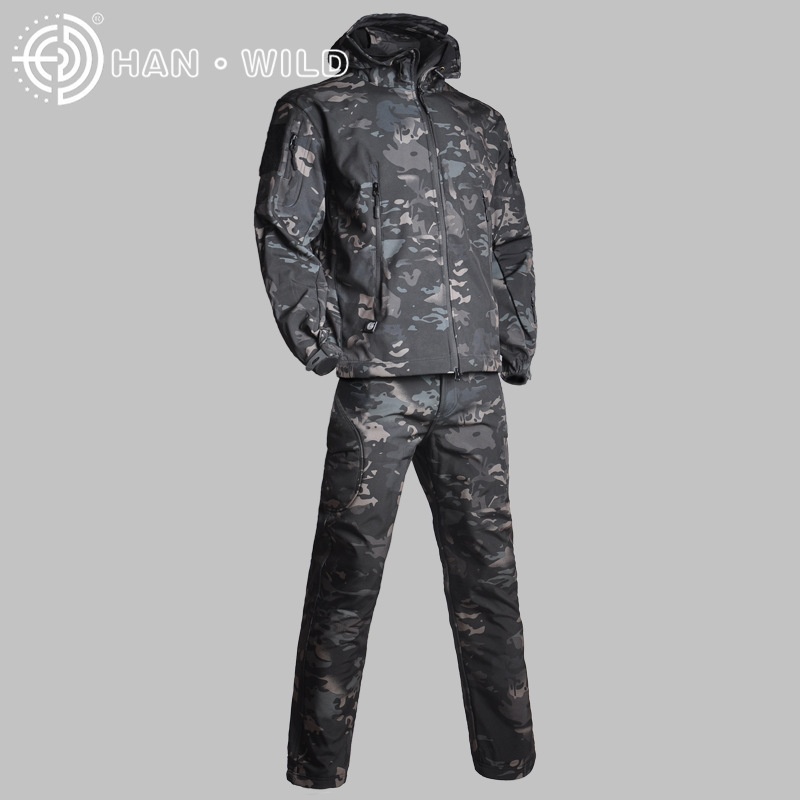 Купить Shark костюм Skin Soft Shell 581 мультиколор L в кредит в Алматы ...