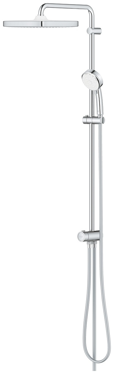 Купить Grohe душевой набор (гарнитур) Tempesta Cosmopolitan 250 CUBE ...