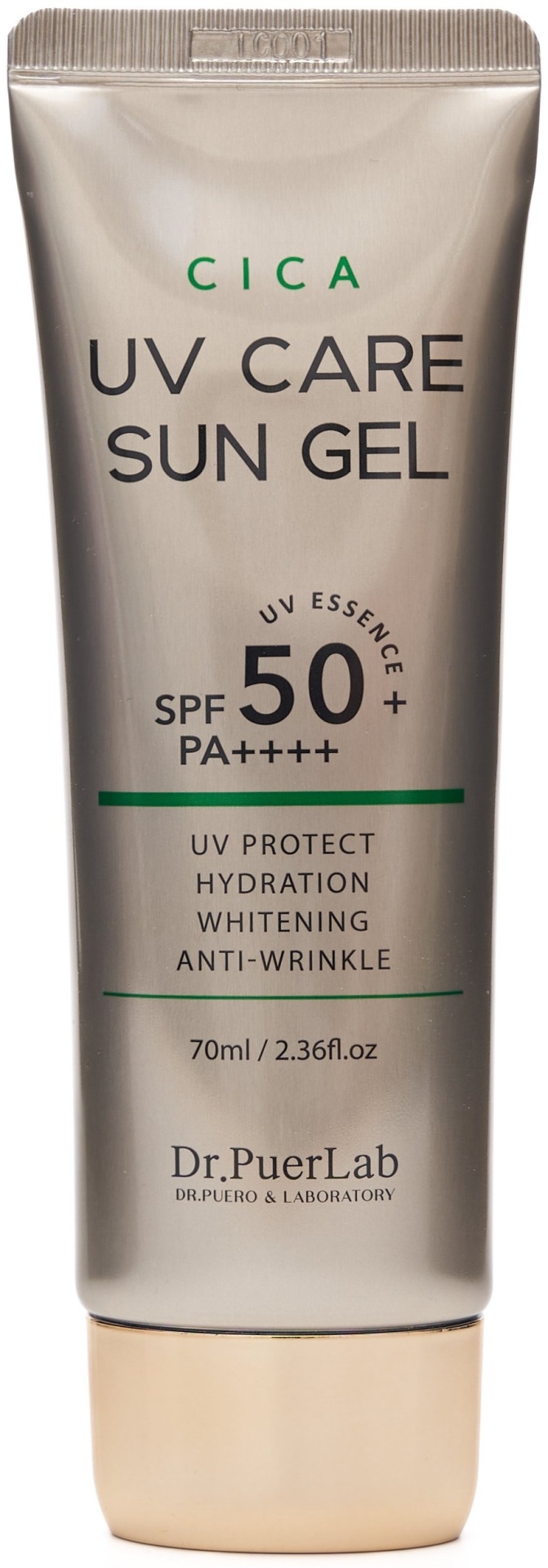 Купить Dr.PuerLab крем Осветляющий SPF 50 для зоны декольте, для лица ...