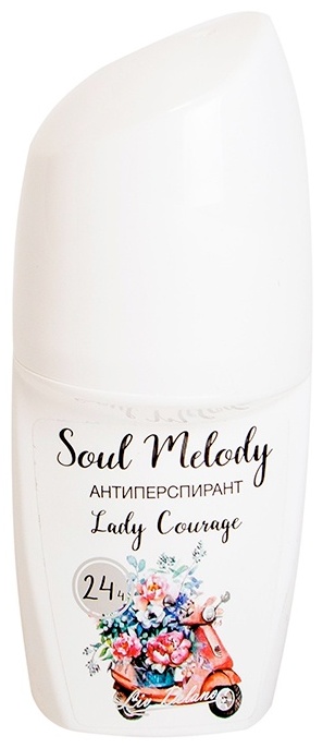 Купить Liv Delano Lady Courage антиперспирант для женщин 50 мл в Алматы ...