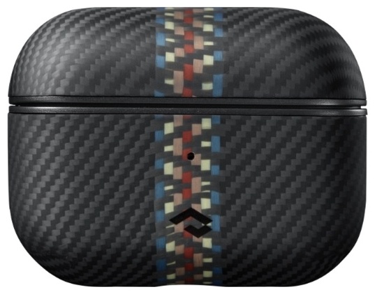 Купить Чехол Pitaka для AirPods Pro, AirPods Pro 2 черный в Алматы ...