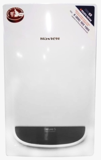Купить Отопительный котел Navien Deluxe S-16K в Алматы – Магазин на ...