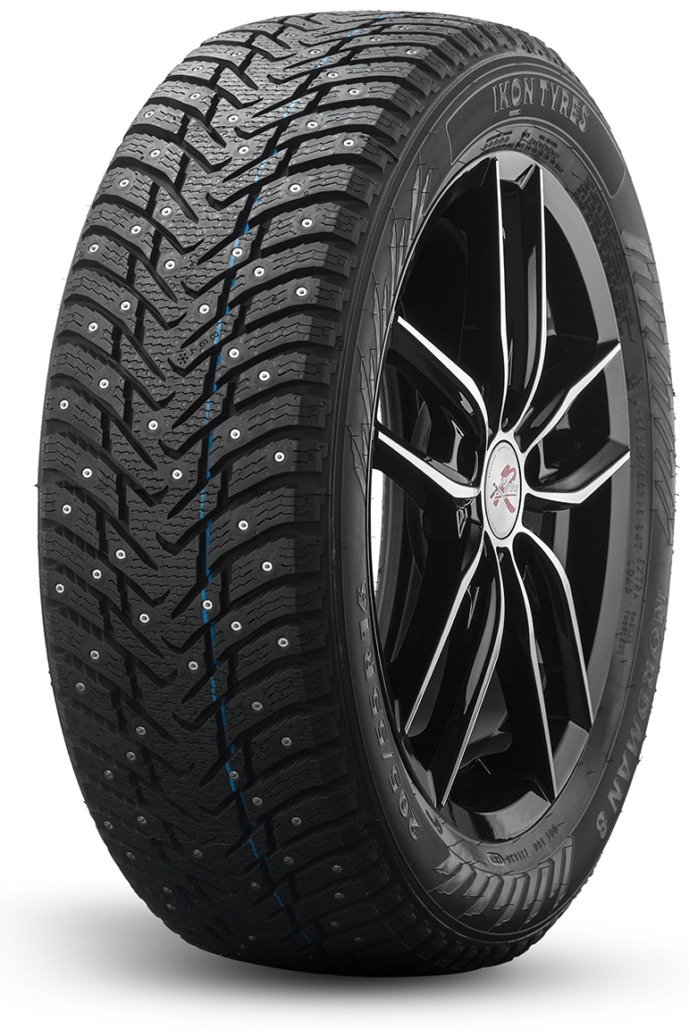 Купить Ikon Tyres (Nokian) Nordman 8 SUV 225/55 R19 103 T с шипами в Алматы – Магазин на Kaspi.kz