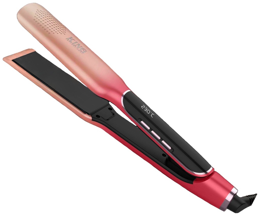 Купить King Professional KP-3050 утюжок в Алматы – Магазин на Kaspi.kz