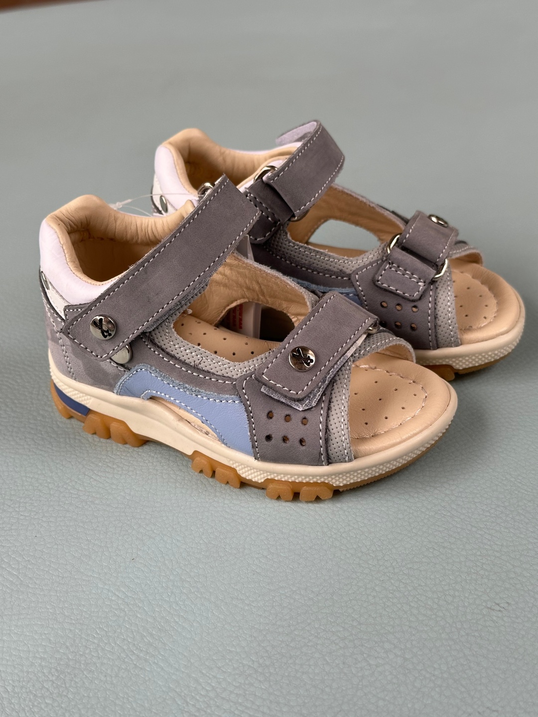 Купить Minimen 2587-12-23А серый 22 в кредит в Алматы – Kaspi Магазин