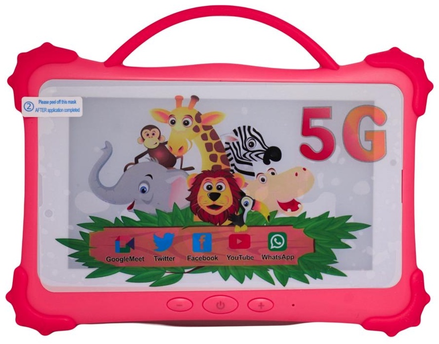 Купить Планшет Smart X C11 7 дюйм 6 Гб/128 Гб красный в Алматы ...