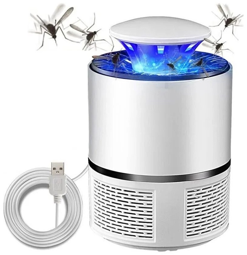 Купить Mosquito Killer lamp инсектицидная лампа 139 от комаров в Алматы ...