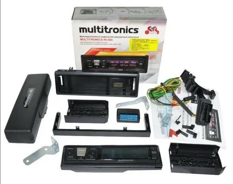 Купить Multitronics бортовой компьютер RI-500 в Алматы – Магазин на ...