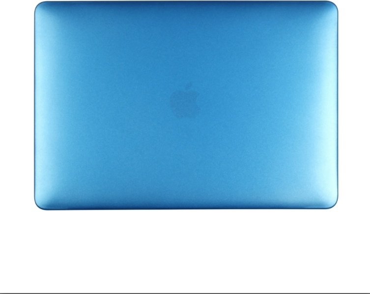 Купить Чехол Hardshell Case MacBook Pro 13 синий в Алматы – Магазин на ...