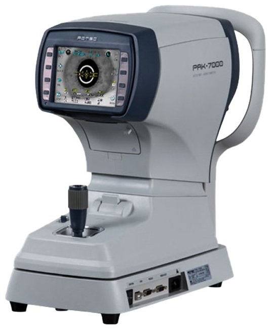 Купить Potec аппарат Авто рефкератометр PRK-7000 в Алматы – Магазин на ...