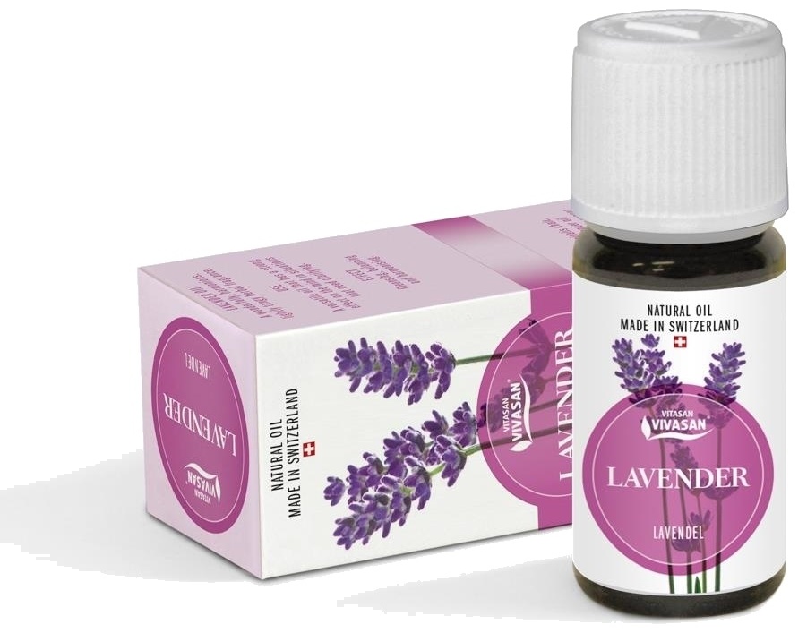 Купить Vivasan эфирное масло лаванда 10 мл в Алматы – Магазин на Kaspi.kz