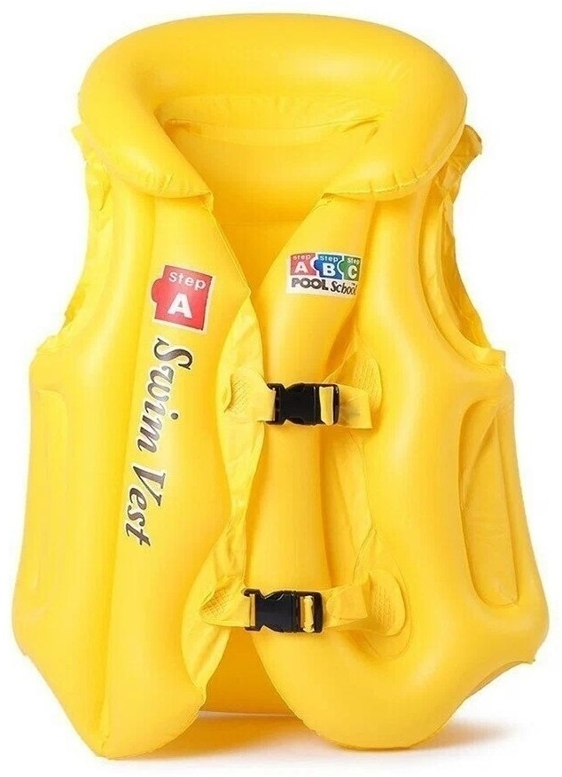 Купить Жилет 438282 желтый в Алматы – Магазин на Kaspi.kz