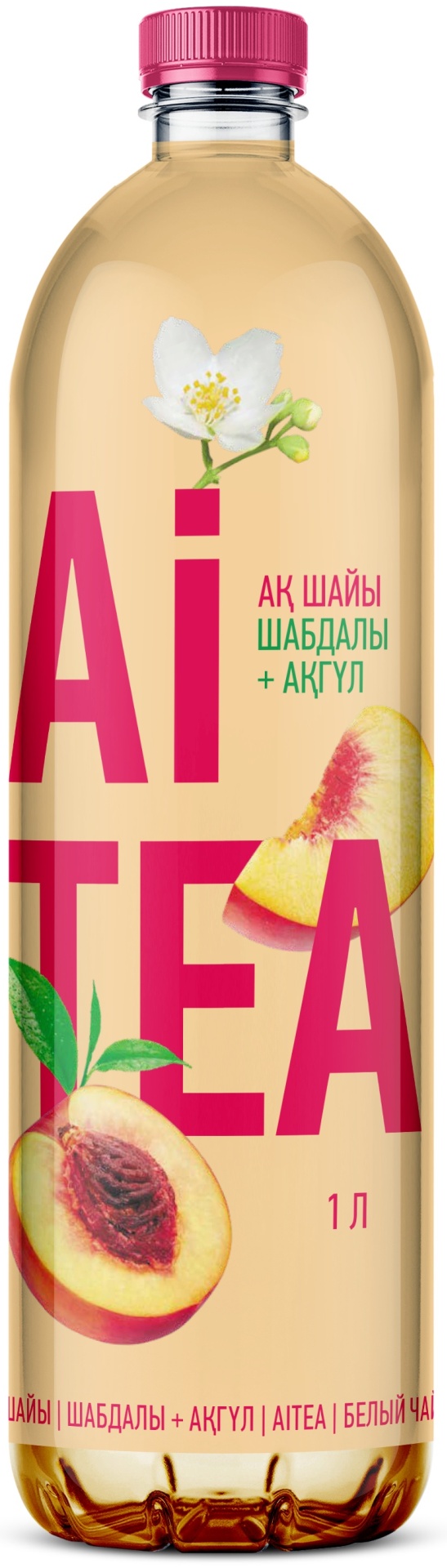 Купить Холодный чай Ai Tea белый натуральный 1 л в Алматы – Магазин на ...