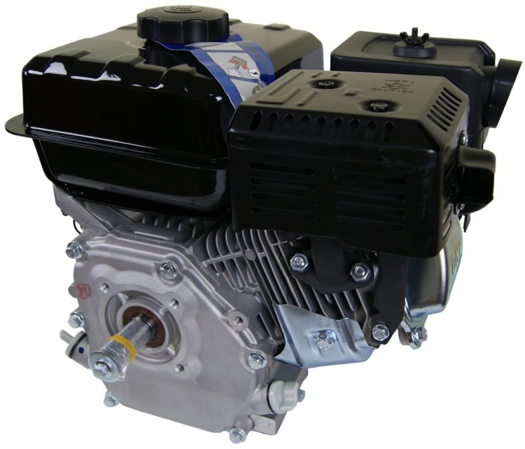 Купить Двигатель Lifan бензиновый 170F-С PRO 7 л.с. в кредит в Алматы ...