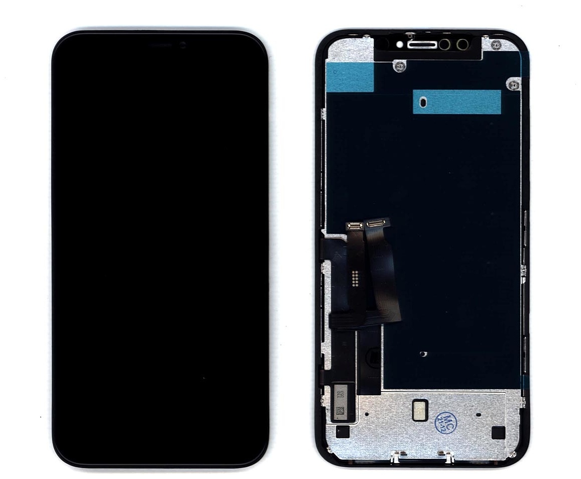 Apple IPhone XR LCD Display Touch Screen Frame Original, 04/04/2024