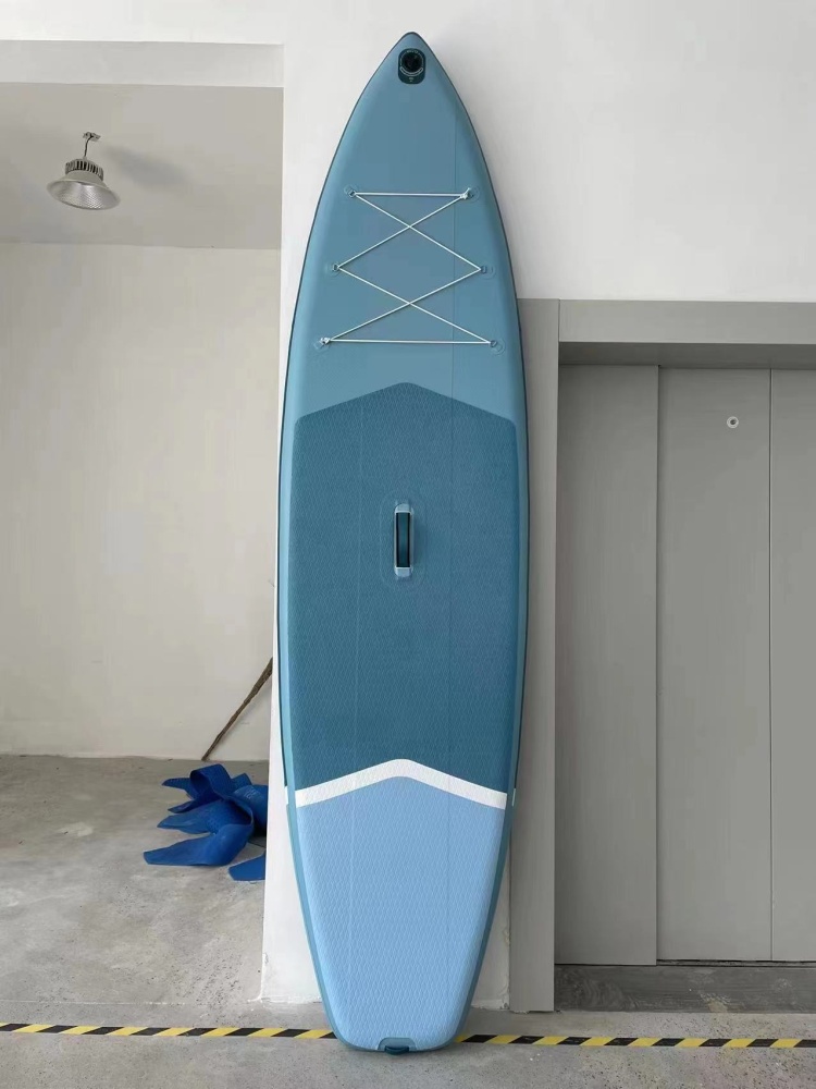 Купить Доска Blue Baye bluebareyblue 0101101 2022 335 см синий в кредит ...