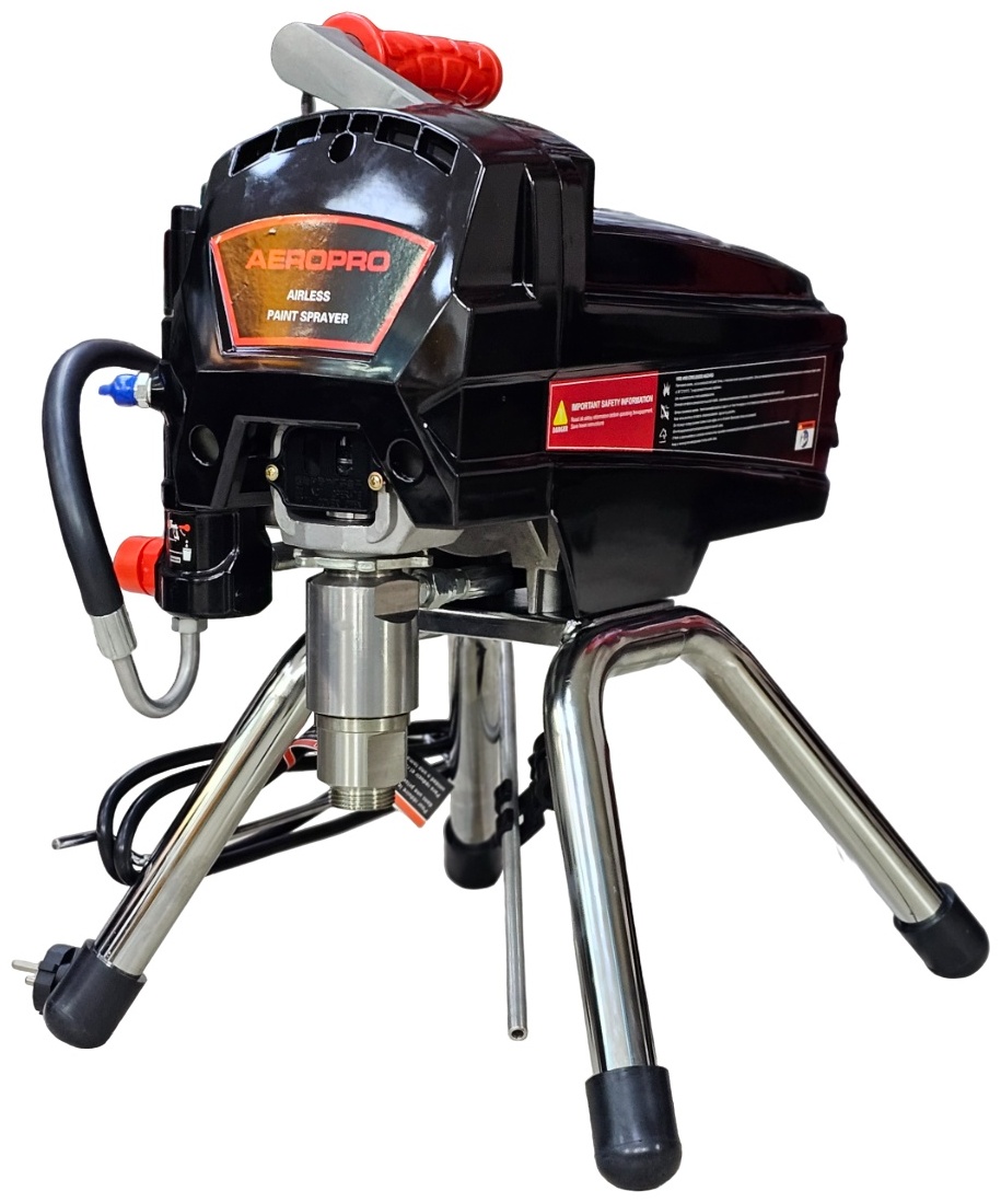 Купить Окрасочный аппарат Aeropro электрический R515 в Алматы – Магазин ...