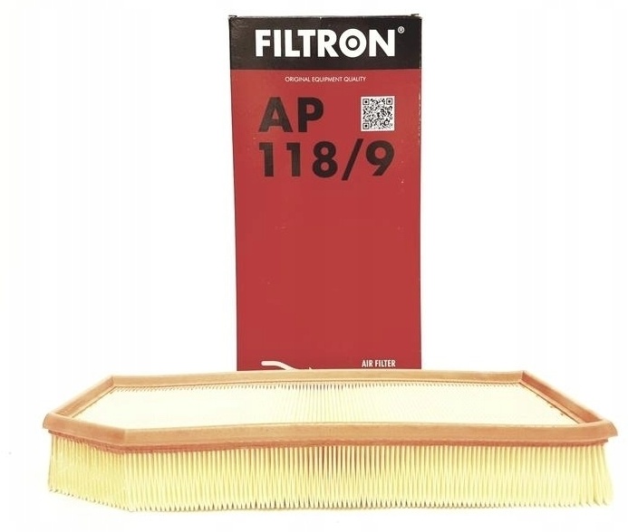 Купить FILTRON воздушный фильтр AP118/9 в Алматы – Магазин на Kaspi.kz