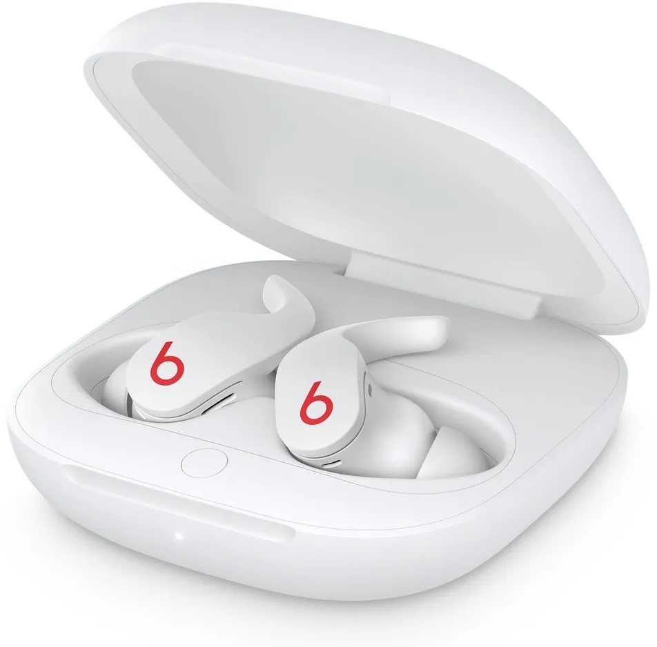 Купить Наушники Beats Fit Pro белый в кредит в Алматы – Kaspi Магазин