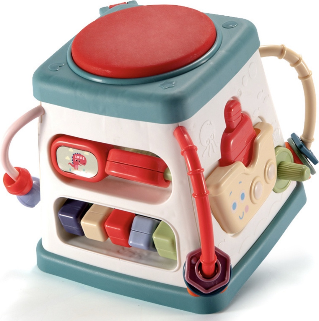 Купить Sobebear мини бизиборд голубой в Алматы – Магазин на Kaspi.kz