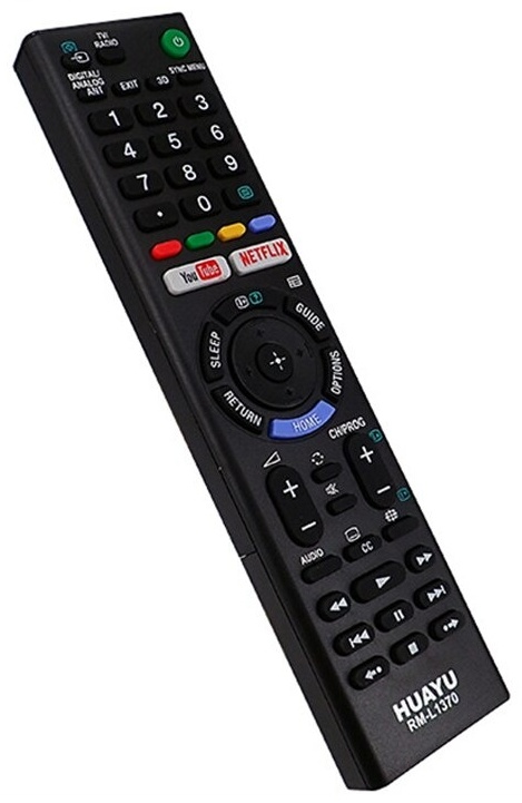 Купить Пульт ДУ HUAYU RM-L1370 в Алматы – Магазин на Kaspi.kz