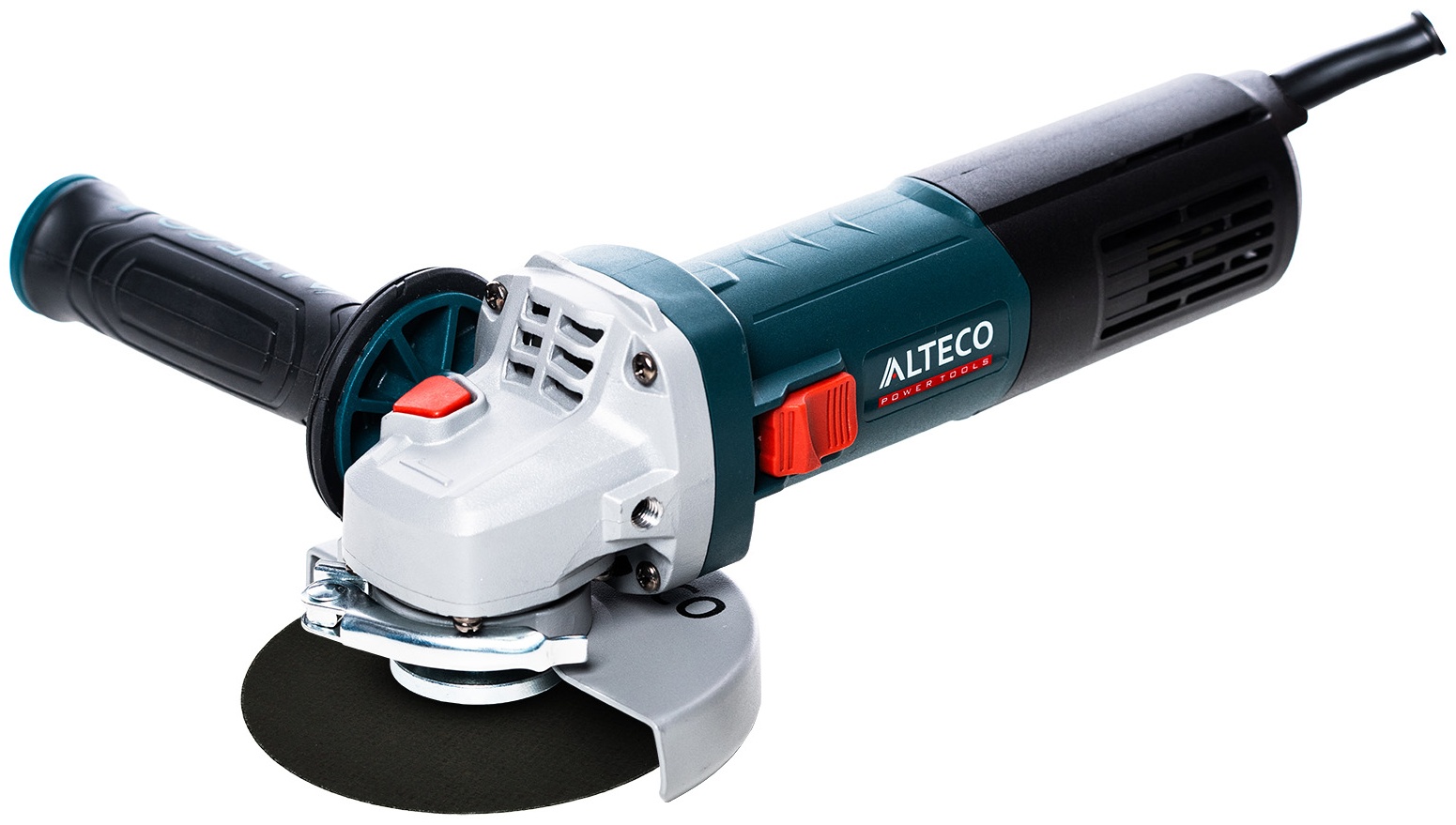 Купить Шлифмашина угловая ALTECO Heavy Duty AGH 750-115 в Алматы – Магазин на Kaspi.kz