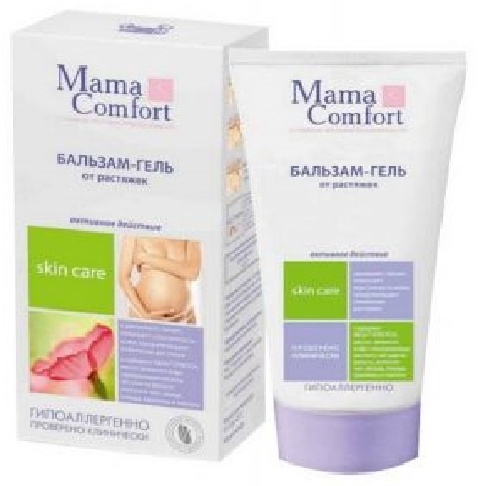 Купить Mama Comfort Slin Care бальзам-гель 175мл в кредит в Алматы ...