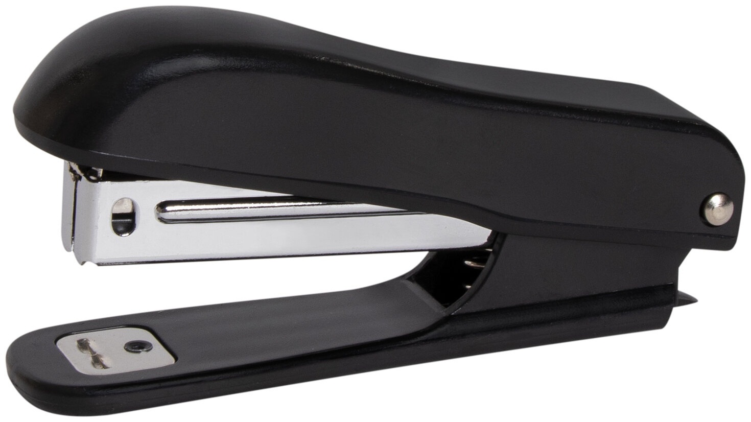 Купить Степлер STAFF 228737, размер скобы № 10, черный в Алматы ...