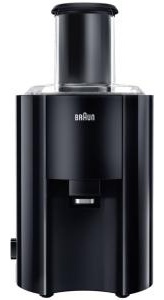 Купить Соковыжималка Braun J300 Multiquick 3 черный в Алматы – Магазин ...