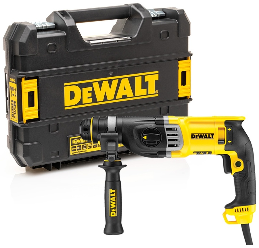 Купить Перфоратор DeWALT D25143K-KS 3.2 Дж, SDS-Plus в Алматы – Магазин ...