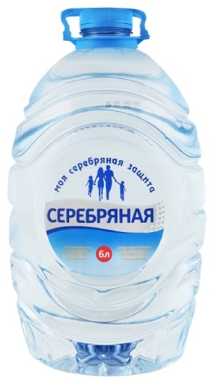 Купить Серебряная защита негазированная 6 л в Алматы – Магазин на Kaspi.kz
