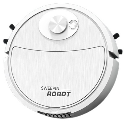 Купить Робот-пылесос Sweepin Robot 8088 белый в Алматы – Магазин на ...