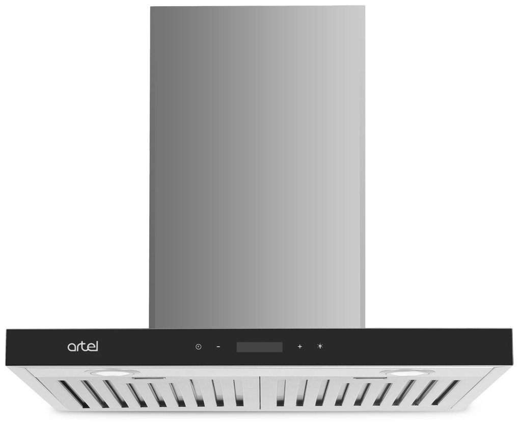 Купить Вытяжка Artel ART 1160 Rapido Touch серебристый в Алматы ...