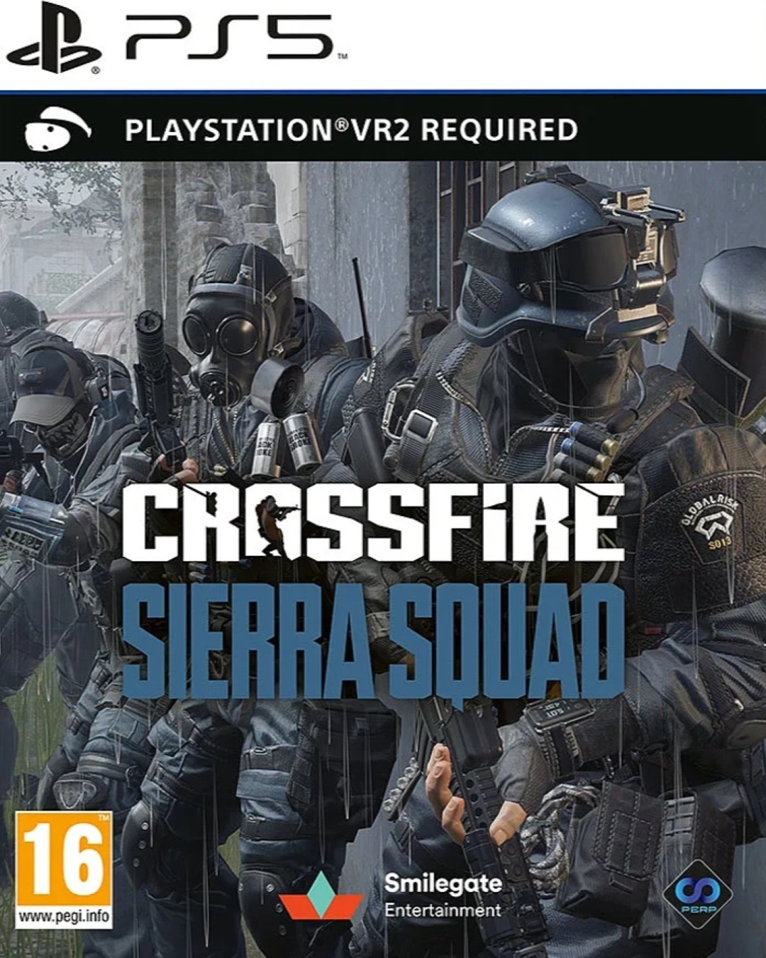 Купить Видеоигра Crossfire: Sierra Squad PSVR2 PS5 RUS в Алматы ...