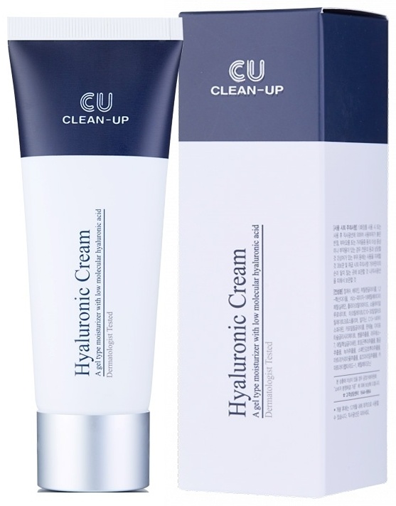 Купить CU Skin крем Hyaluronic для лица 50 мл в кредит в Алматы – Kaspi ...