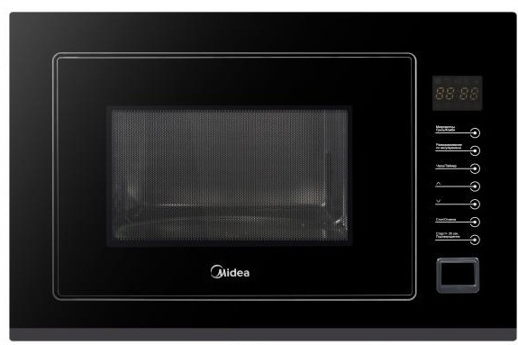 Купить Микроволновая печь Midea TG925B8D-BL черный в Алматы – Магазин ...