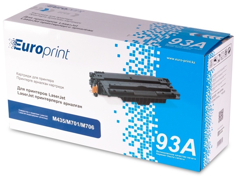 Купить Картриджи Europrint EPC-CZ192A черный в Алматы – Магазин на Kaspi.kz
