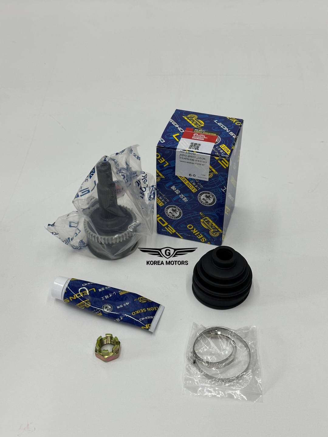 Купить LEON шрус наружный 49501-2H011 в Алматы – Магазин на Kaspi.kz