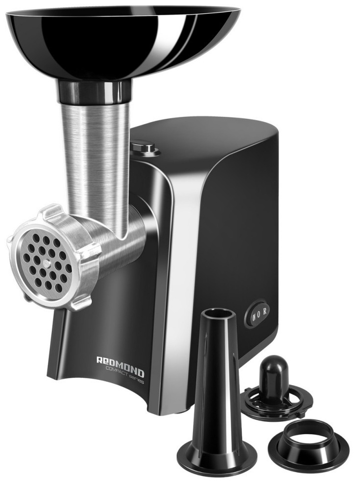 Купить Мясорубка REDMOND RMG-1223 черный, серебристый в Алматы ...