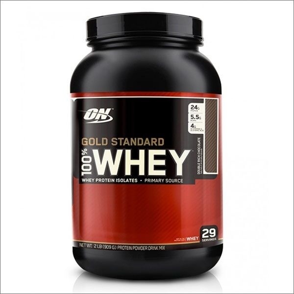 Купить Протеин Optimum Nutrition 100% Whey Gold Standard Двойной ...
