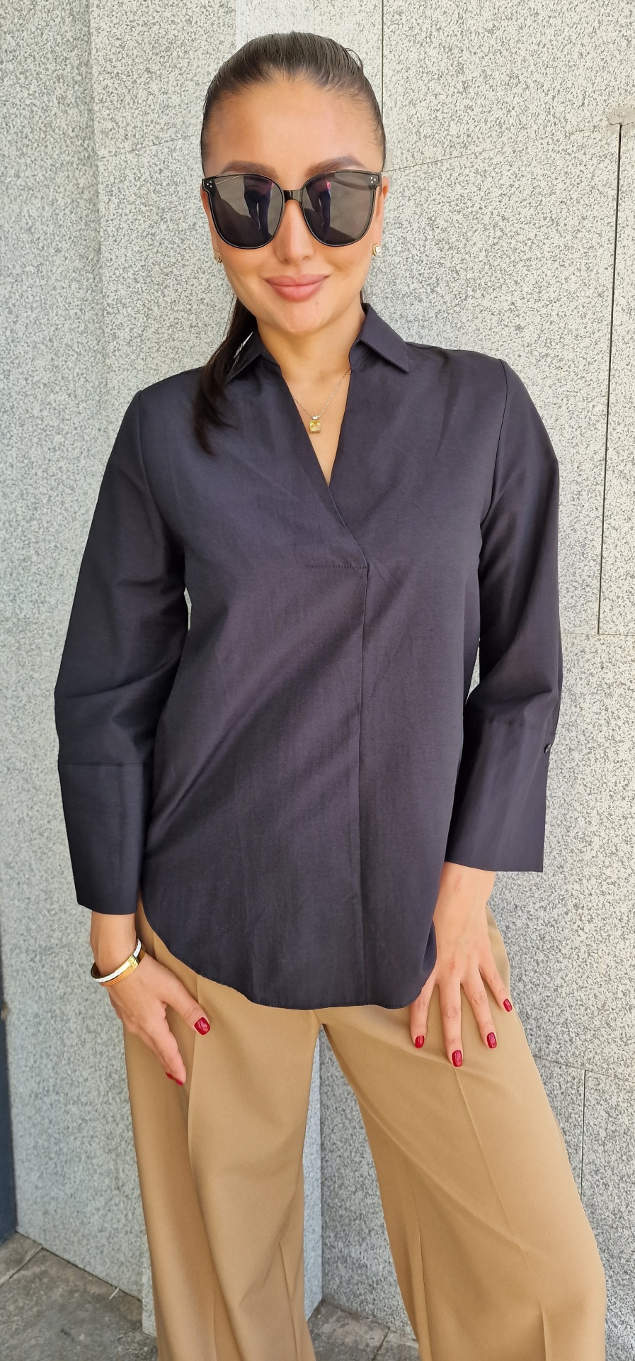 Купить Bronx And Banco 254 черный 48 в Алматы – Магазин на Kaspi.kz