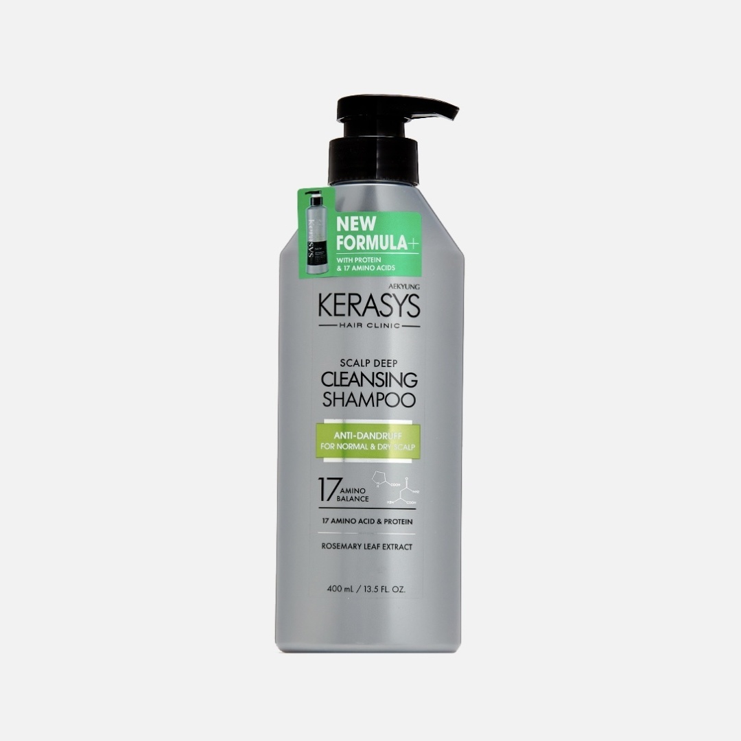 Купить KeraSys Scalp Care против перхоти шампунь 400 мл в Алматы ...