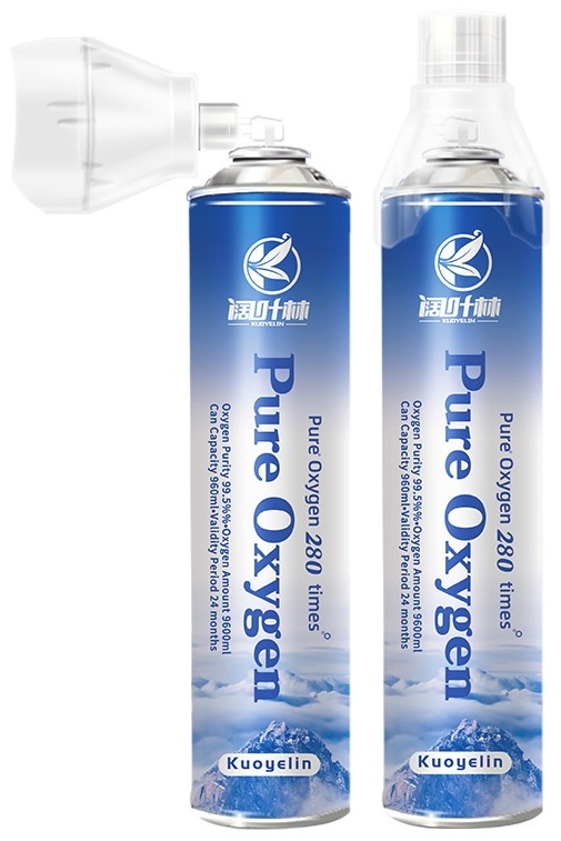 Купить Pure Oxygen кислородный баллон 6974141340018 в Алматы – Магазин ...